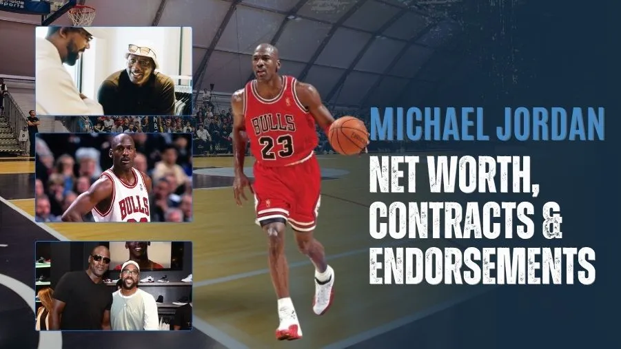 Michael Jordan Net Worth: Take a Look at His Billion-Dollar Empire